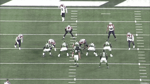 John Simpson's Impressive Season Offers Optimism Up Front — NY Jets ...