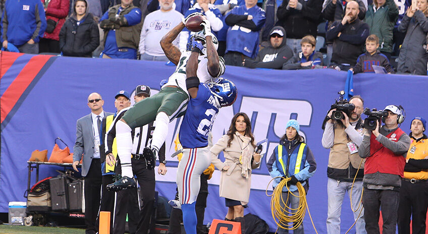 How the Jets-Giants 'rivalry' never got off the ground — NY Jets ...