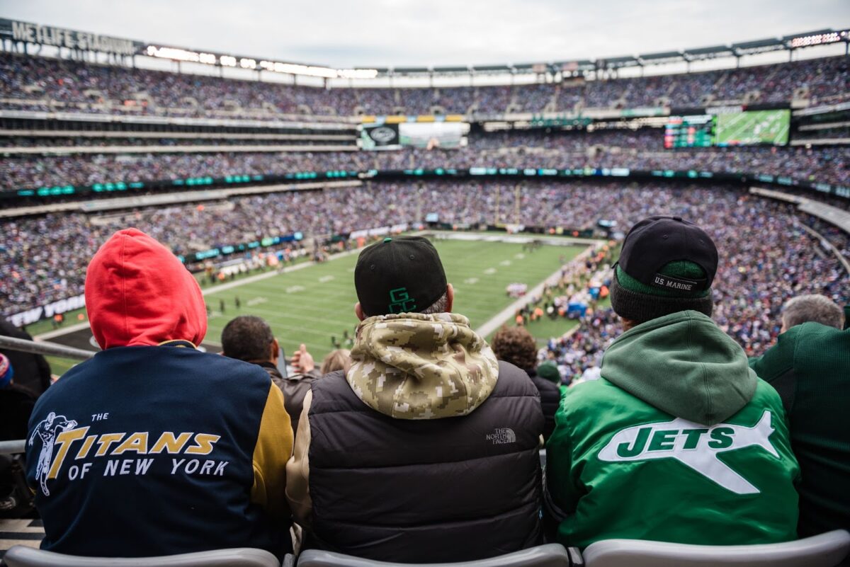 How the Jets-Giants 'rivalry' never got off the ground — NY Jets ...