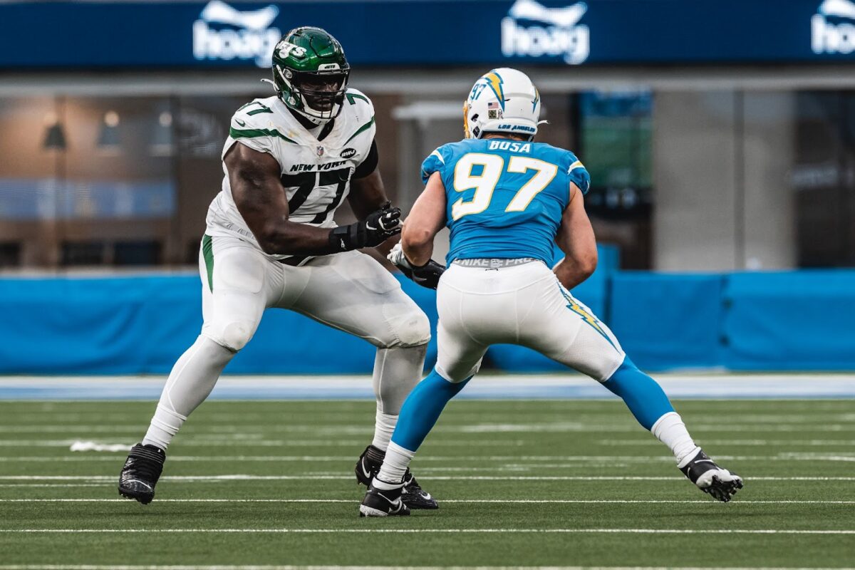 Week nine preview: New York Jets vs Los Angeles Chargers — NY Jets ...