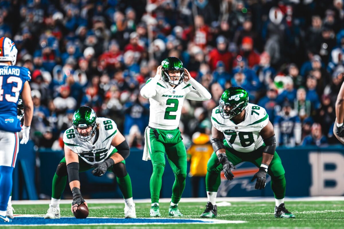 Jets offensive line reinforcements on the way — NY Jets International ...