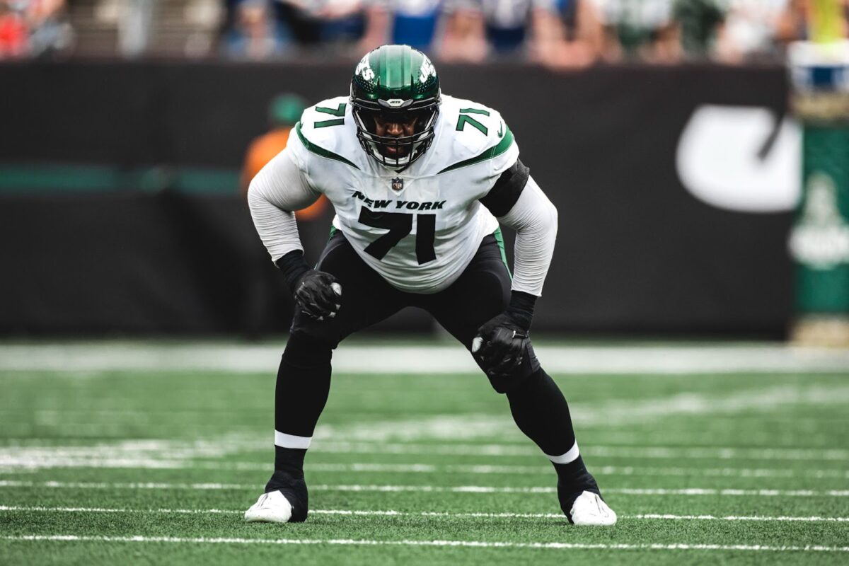 Jets offensive line reinforcements on the way — NY Jets International ...