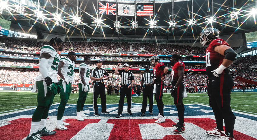 Week 13 preview: New York Jets vs Atlanta Falcons — NY Jets ...