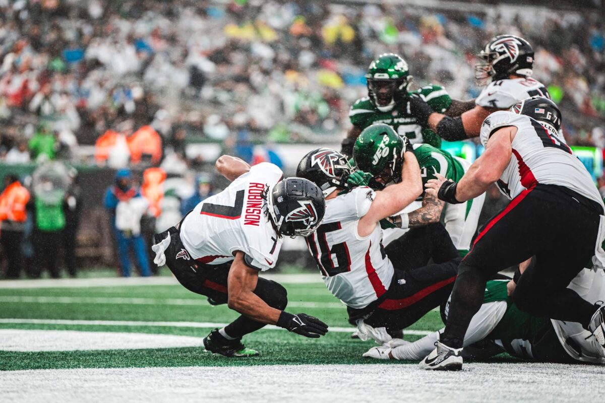 How Ashtyn Davis developed into an impact player — NY Jets ...