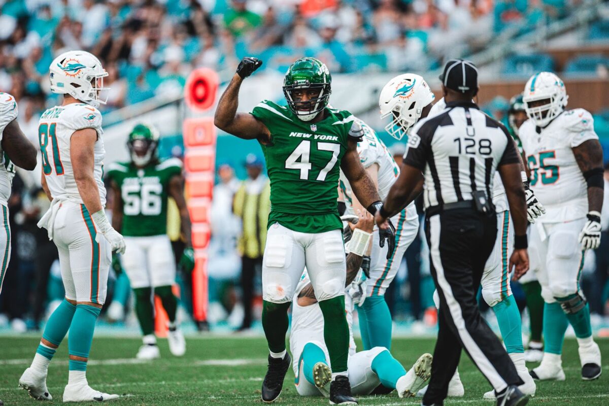 Week 16 preview: New York Jets vs Washington Commanders — NY Jets ...