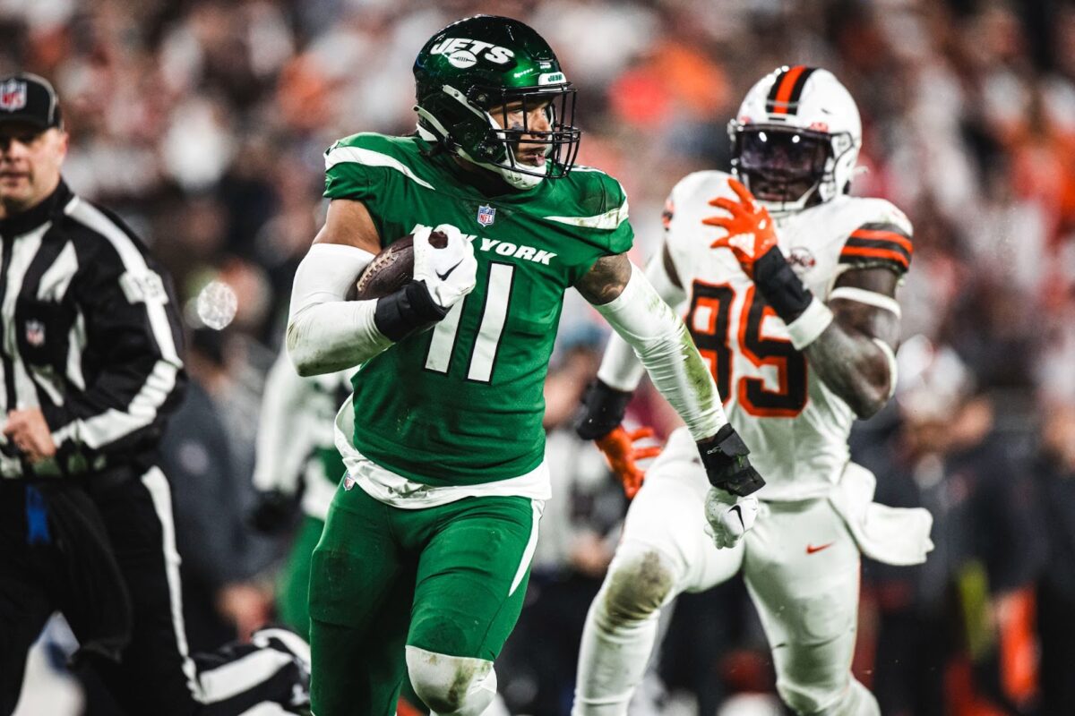 Week 18 preview: New York Jets vs New England Patriots — NY Jets ...