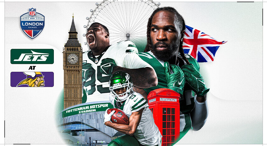 New York Jets to play in London in 2024 — NY Jets International Fan Hub