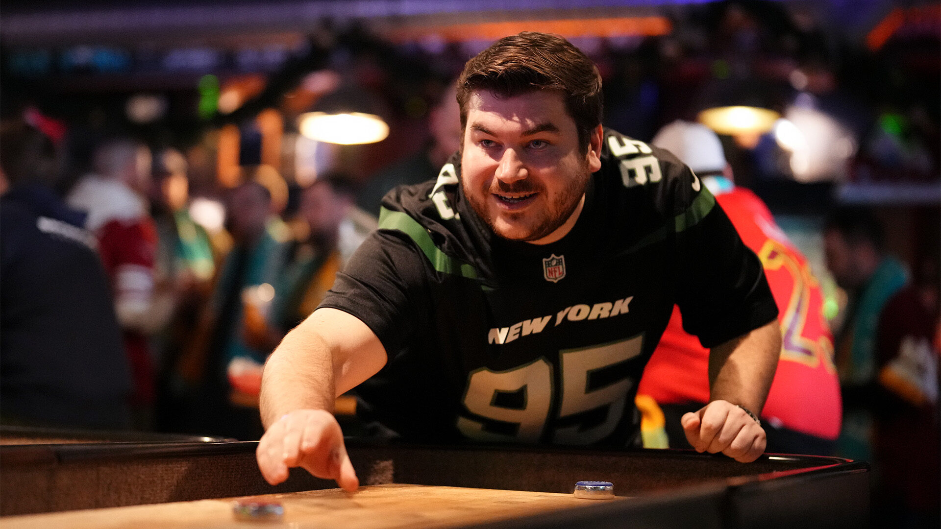 Watch Party Photos — NY Jets International Fan Hub