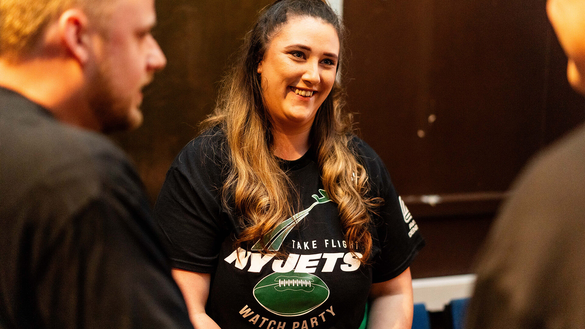 Watch Party Photos — NY Jets International Fan Hub