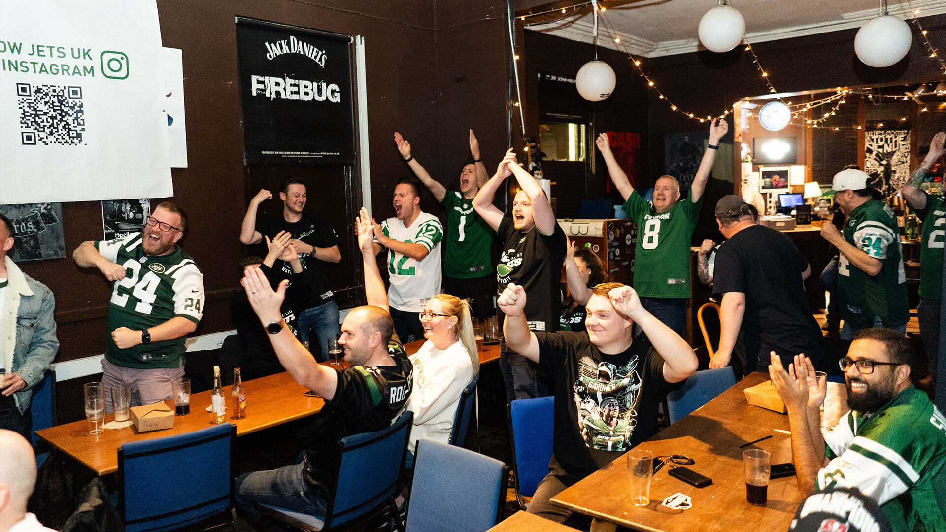 Watch Party Photos — NY Jets International Fan Hub