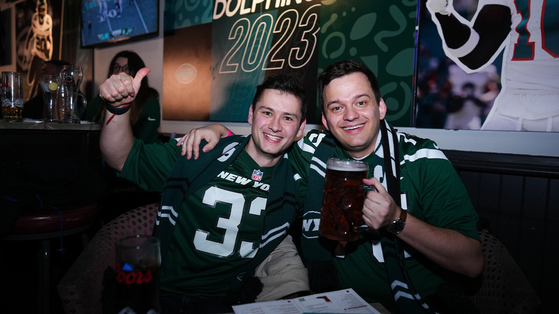 Fan Zone — NY Jets International Fan Hub