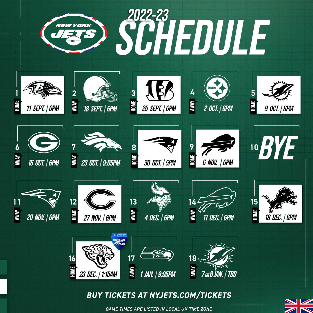 How to watch — NY Jets International Fan Hub