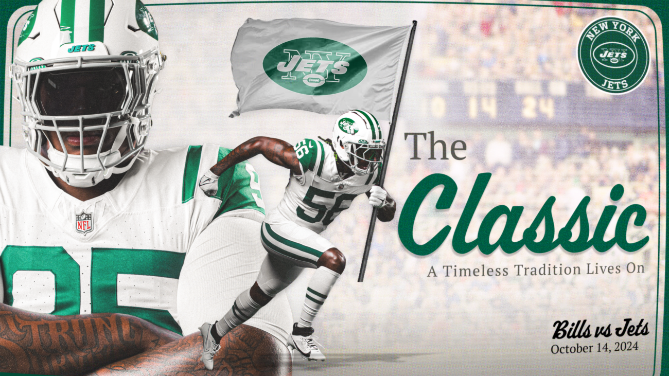 NY Jets International Fan Hub — Official Website