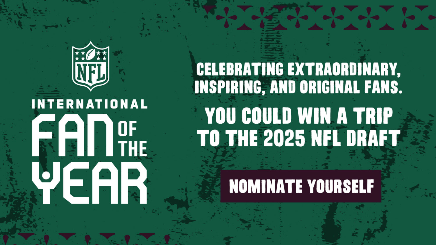 NFL, New York Jets Launch 2024 International Fan of the Year Contest ...