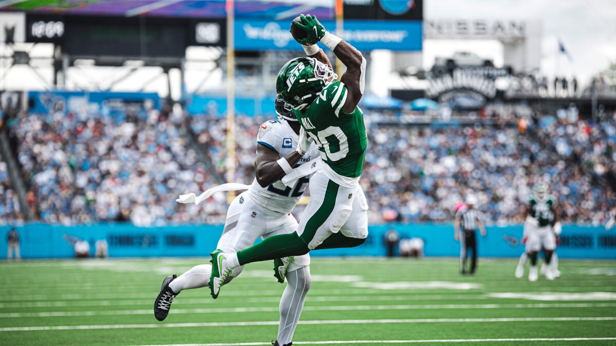 Week Two Recap: Jets 24-17 Titans — NY Jets International Fan Hub