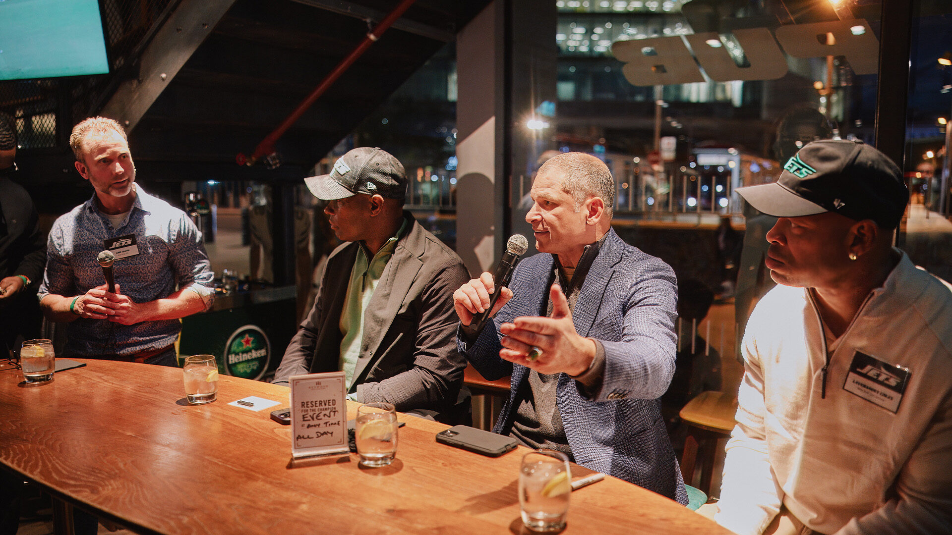 London 2024 Photos — NY Jets International Fan Hub