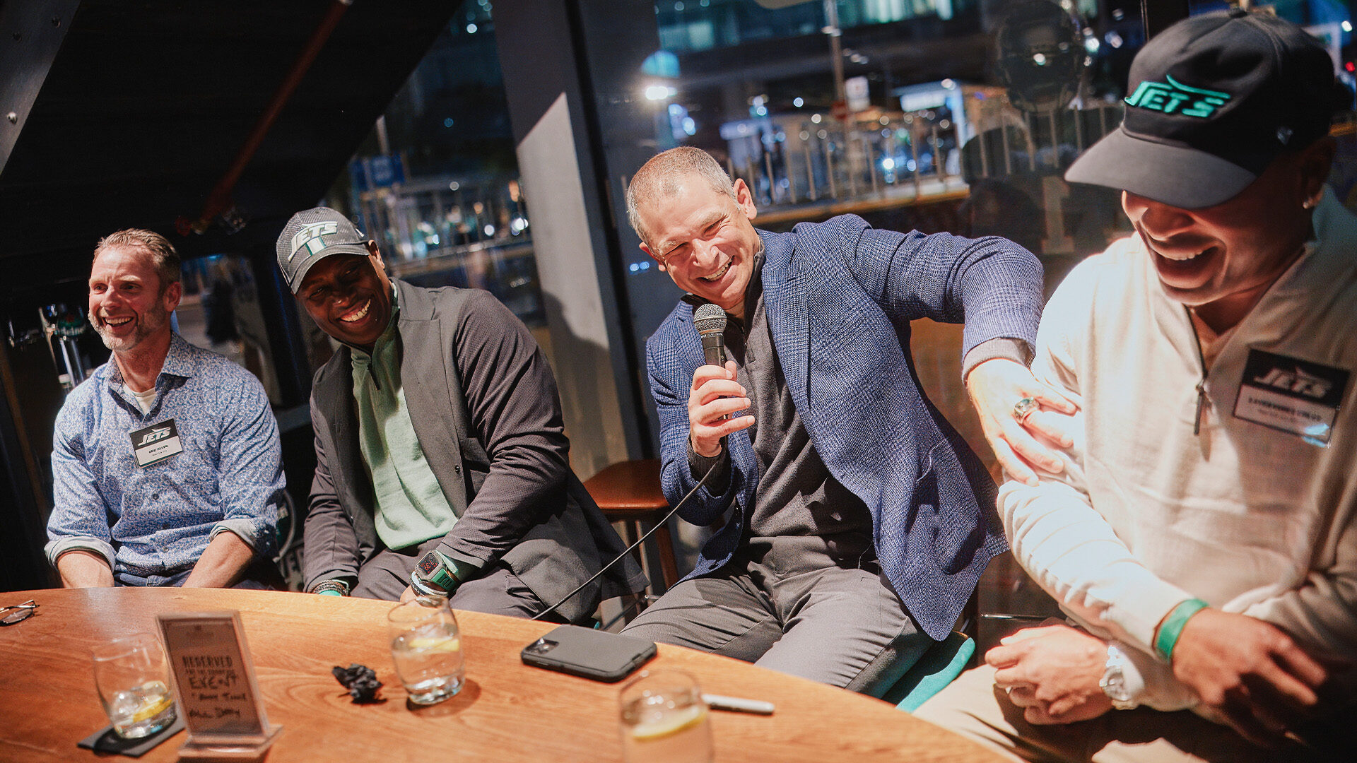 London 2024 Photos — NY Jets International Fan Hub