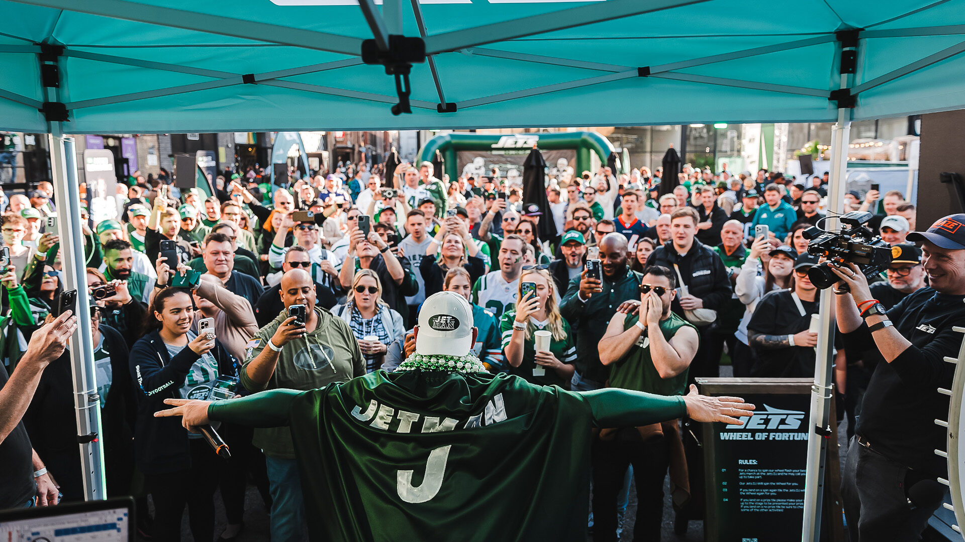 Fan Zone — NY Jets International Fan Hub
