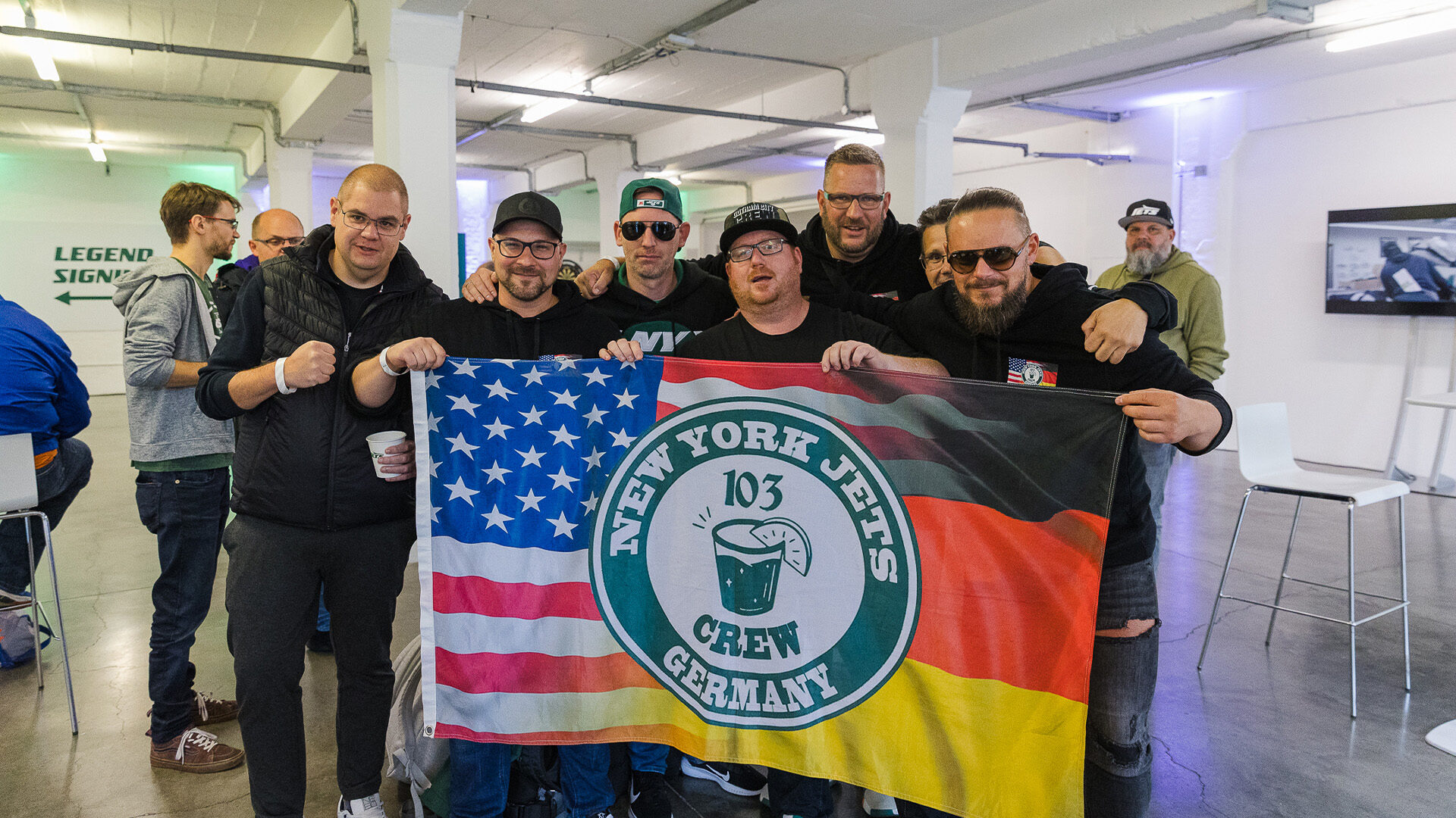 London 2024 Photos — NY Jets International Fan Hub