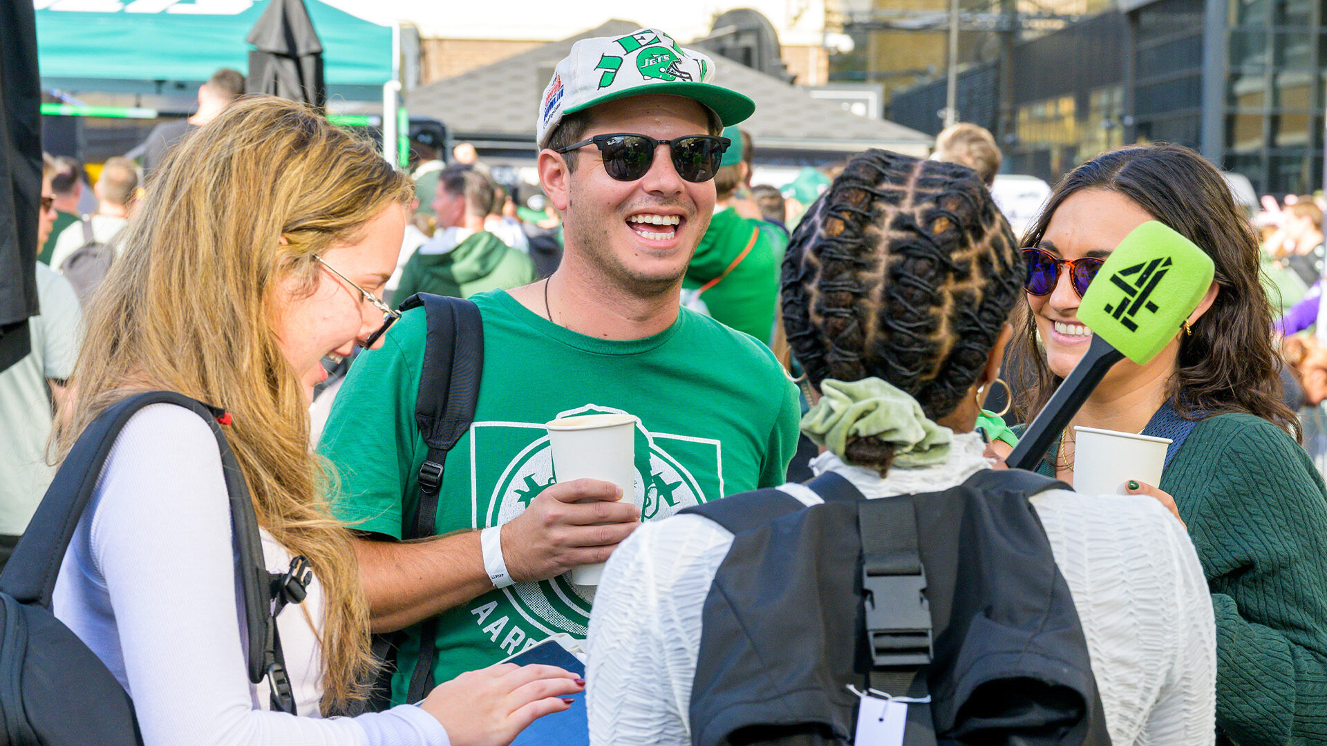 London 2024 Photos — NY Jets International Fan Hub