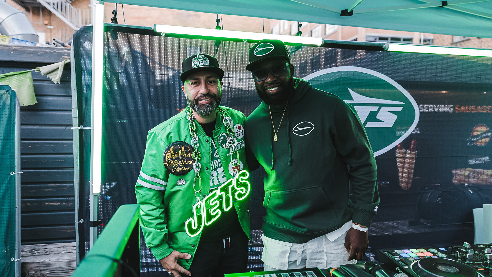 London 2024 Photos — NY Jets International Fan Hub