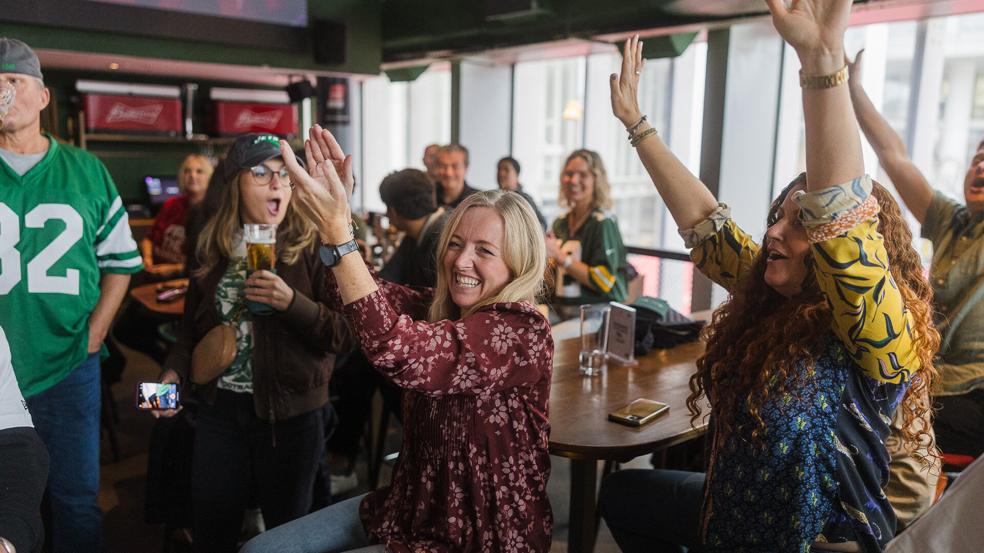 London 2024 Photos — NY Jets International Fan Hub