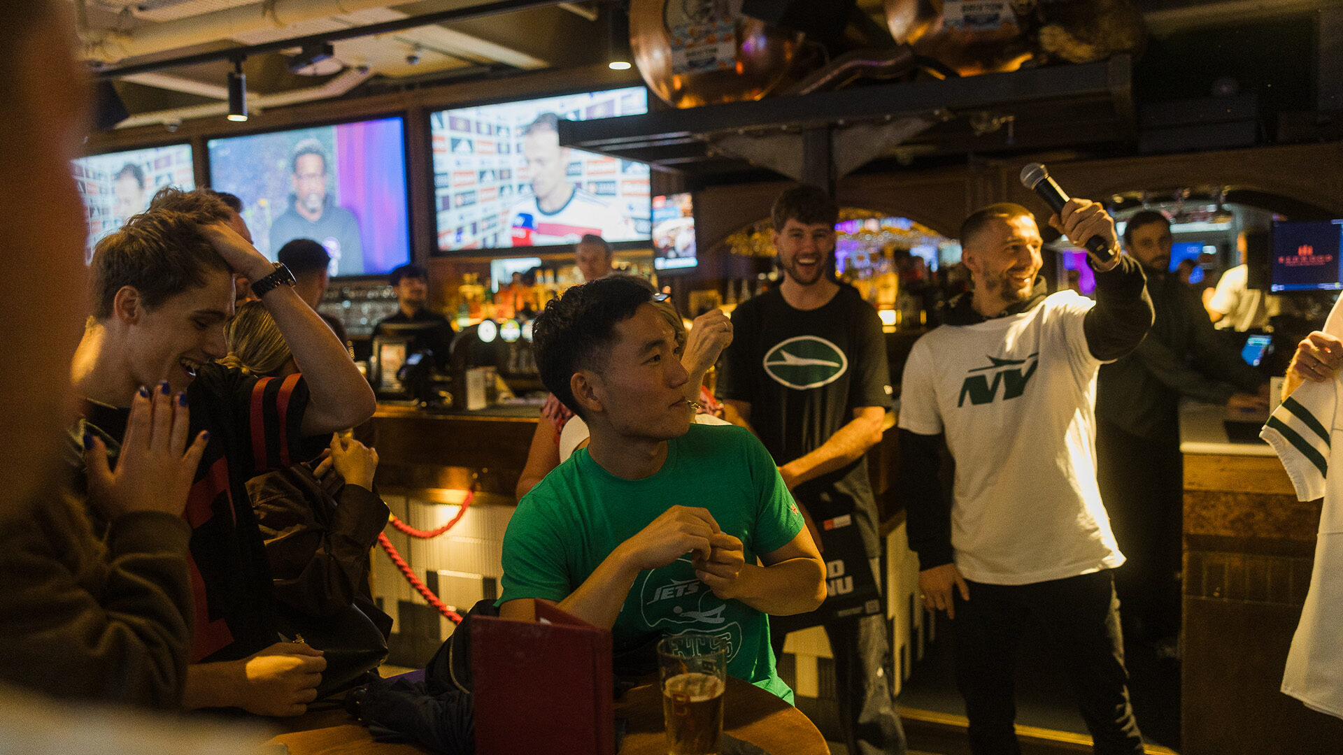London 2024 Photos — NY Jets International Fan Hub