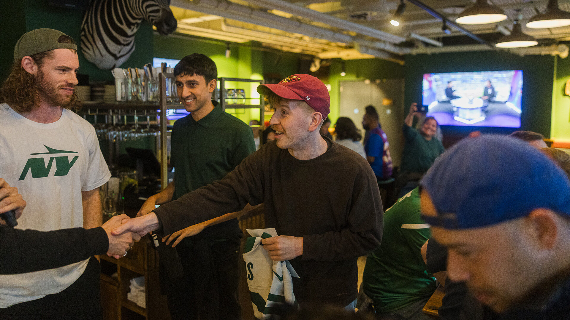 London 2024 Photos — NY Jets International Fan Hub