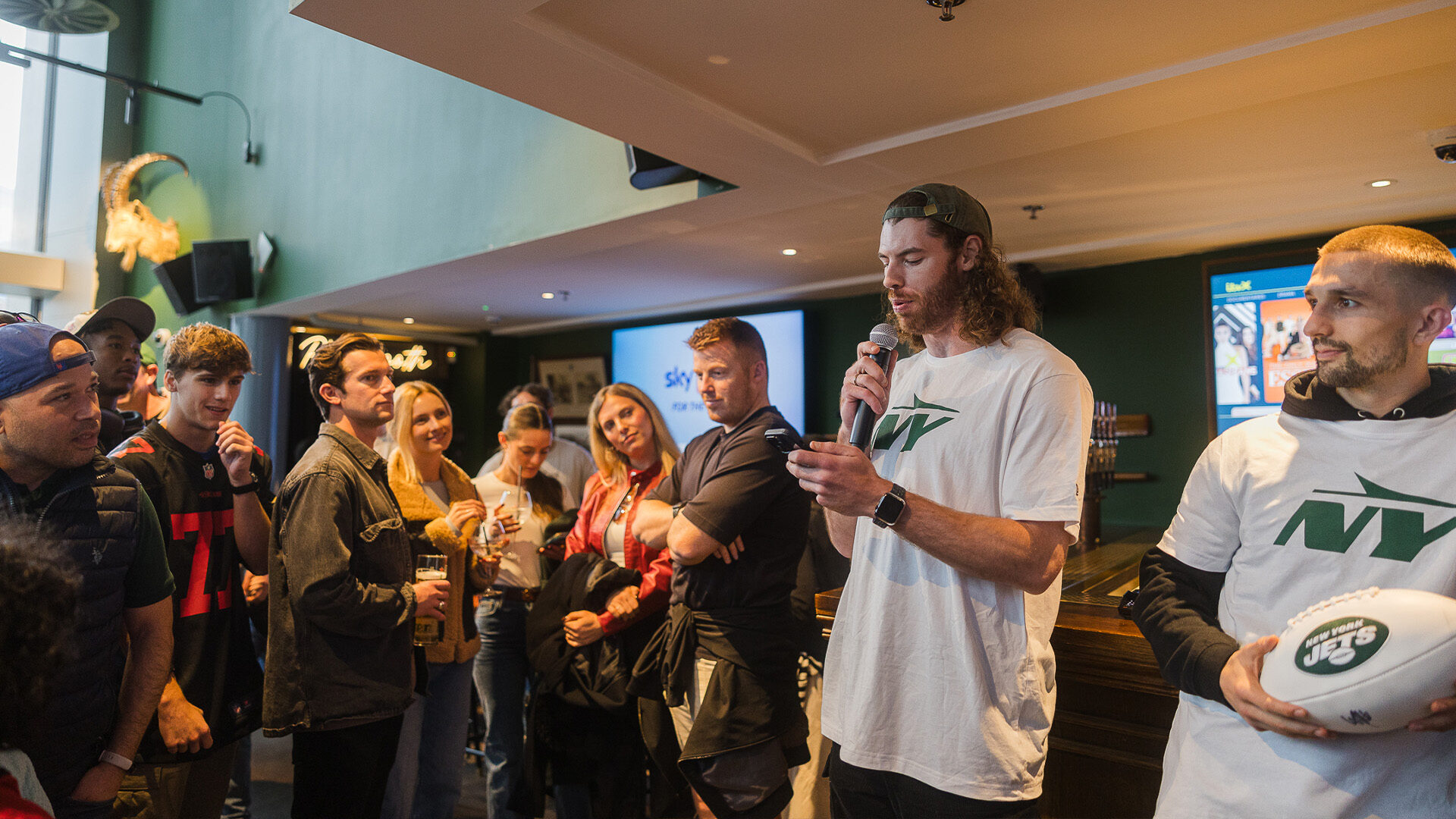 London 2024 Photos — NY Jets International Fan Hub