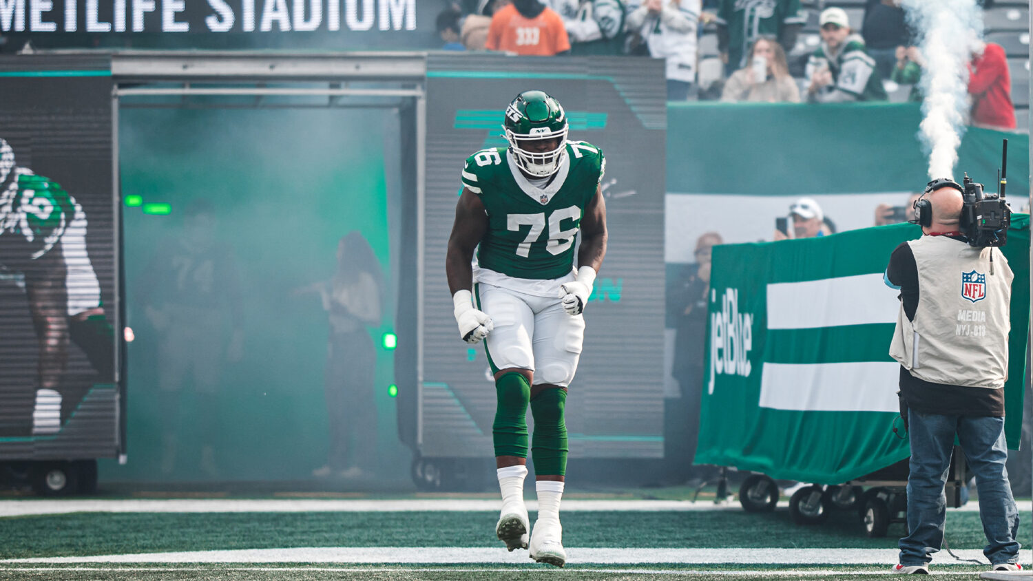 John Simpson's Impressive Season Offers Optimism Up Front — NY Jets ...