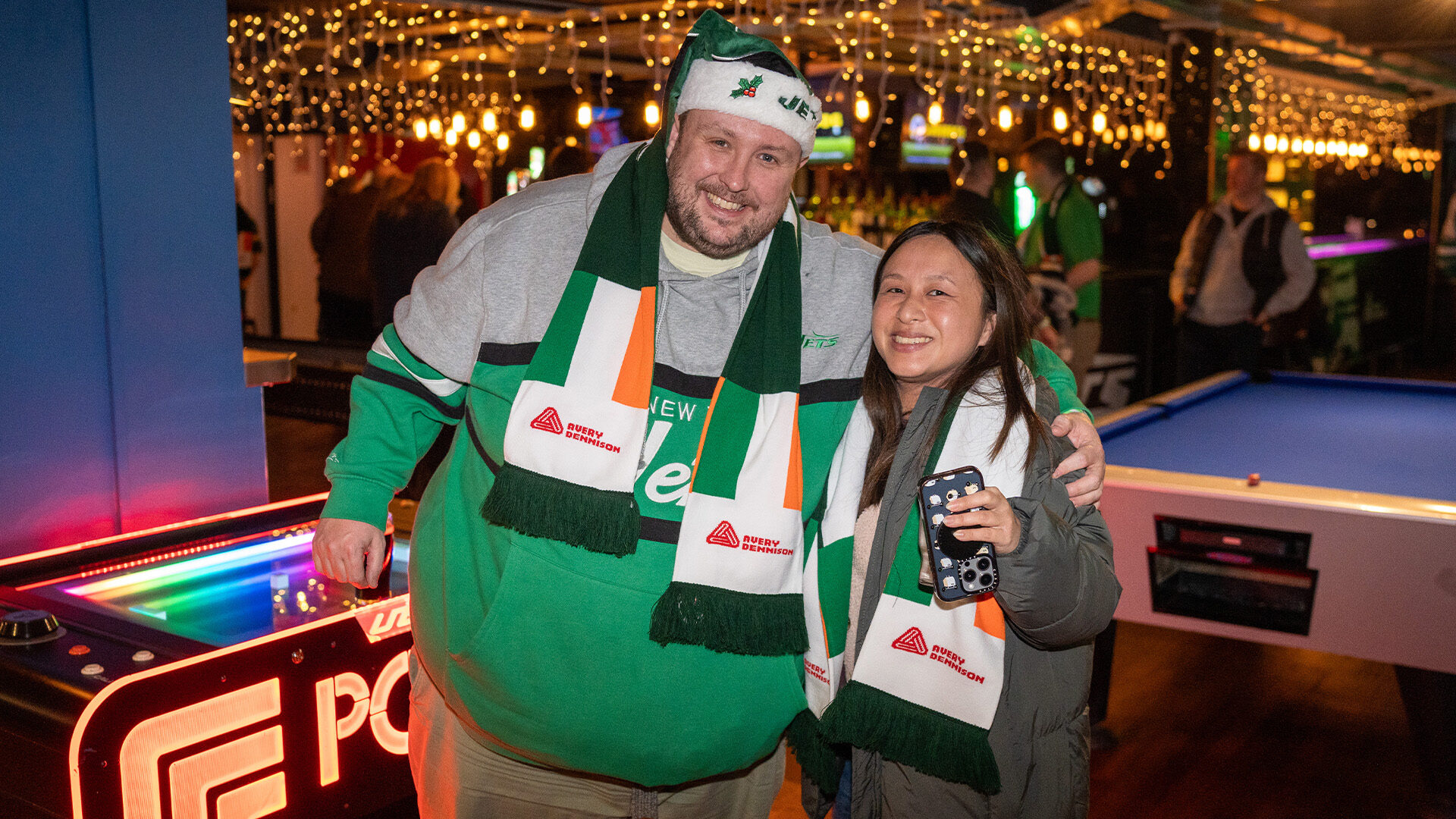 Ireland Watch Party Photos — NY Jets International Fan Hub