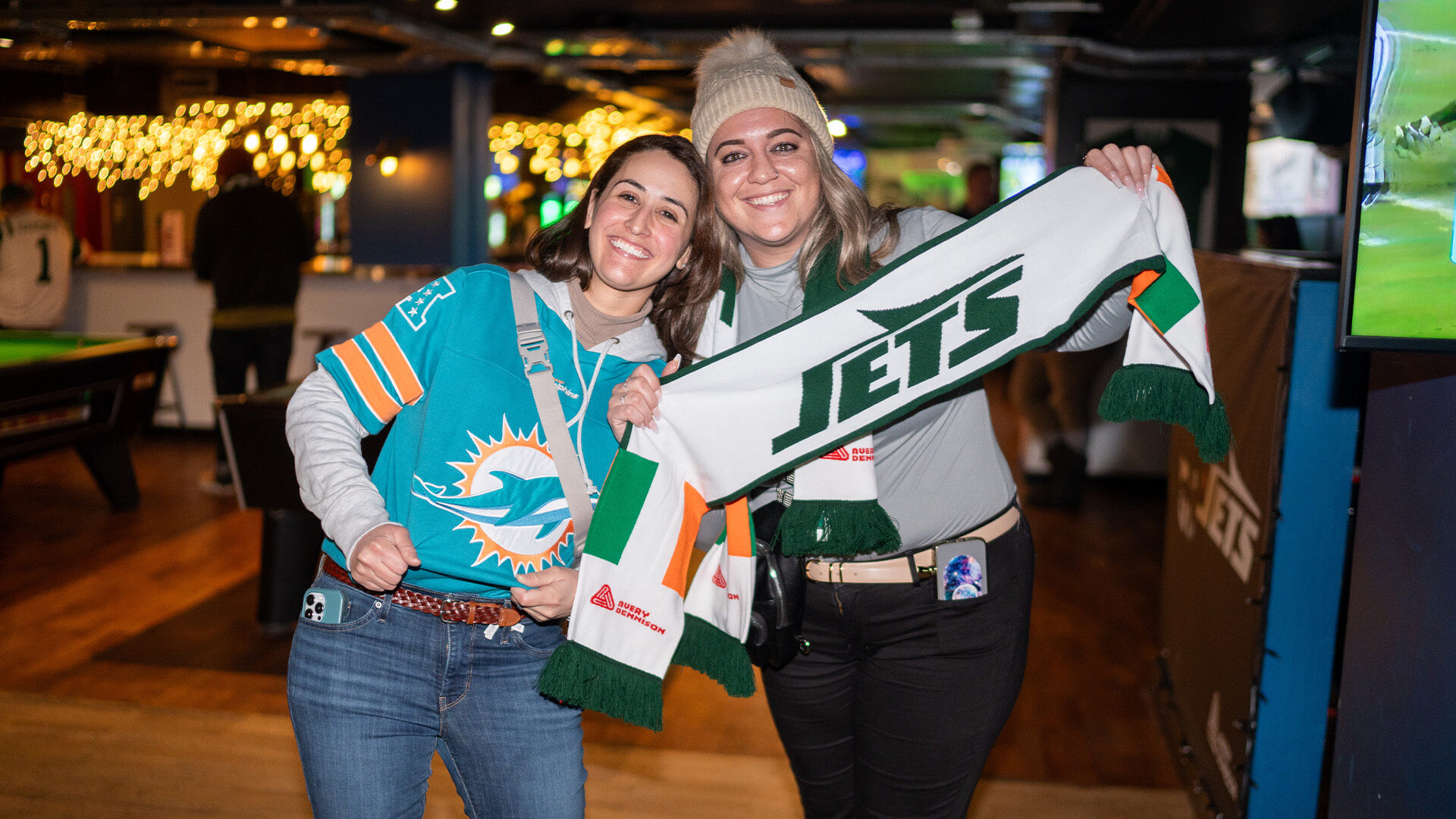 Ireland Watch Party Photos — NY Jets International Fan Hub