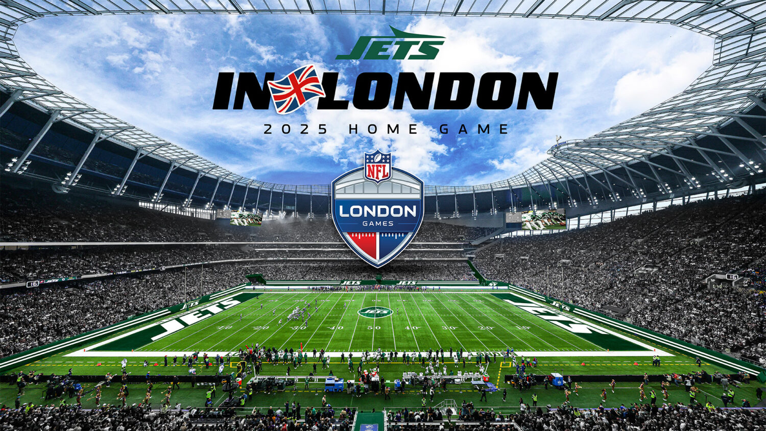 NEW YORK JETS TO PLAY IN LONDON IN 2025 — NY Jets International Fan Hub