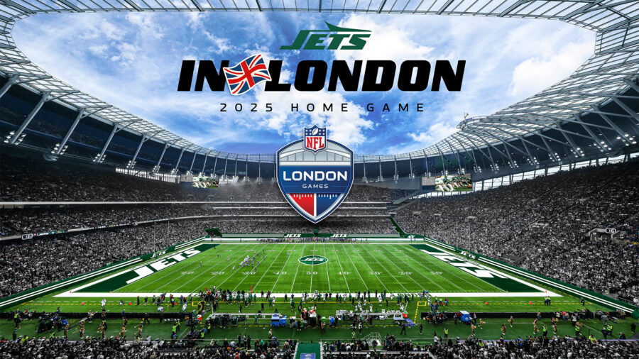 New York Jets International Fan Hub — Official Website