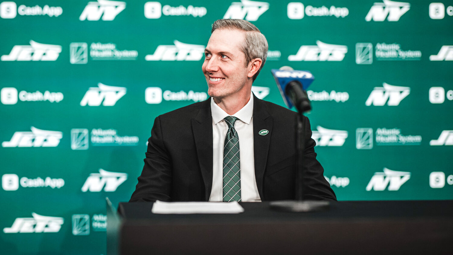 NEW YORK JETS NAME DARREN MOUGEY AS NEW GM — NY Jets International Fan Hub