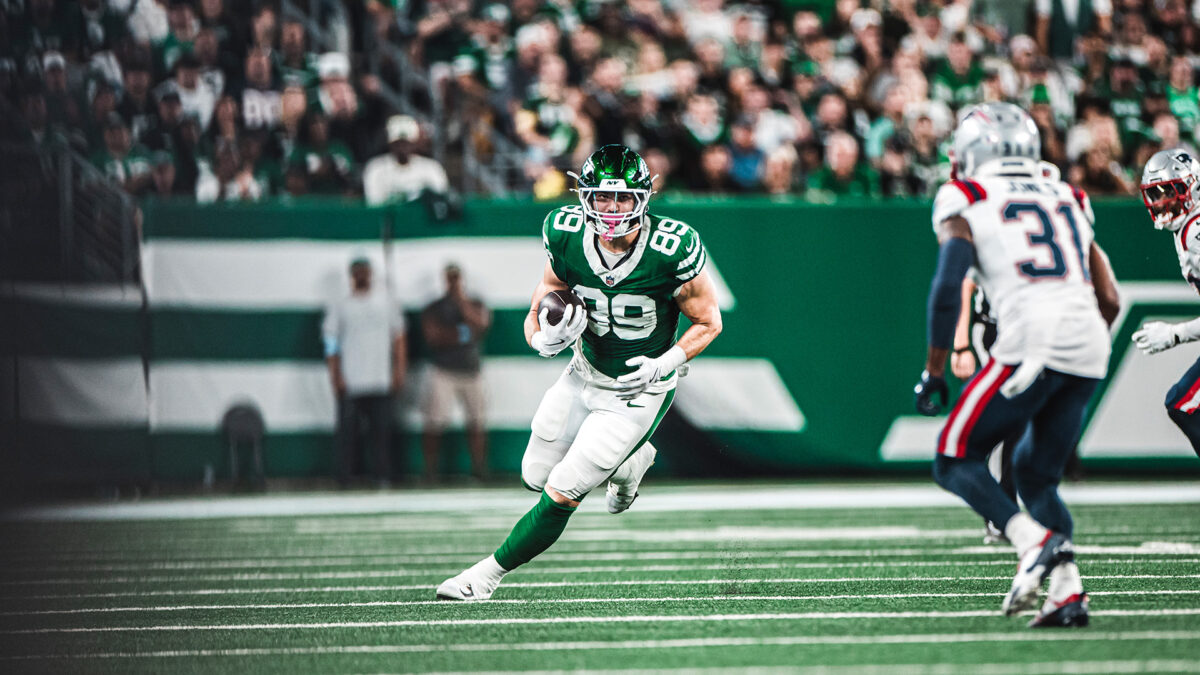 THREE POSITIONS THE JETS COULD TARGET IN THE 2025 NFL DRAFT — NY Jets ...