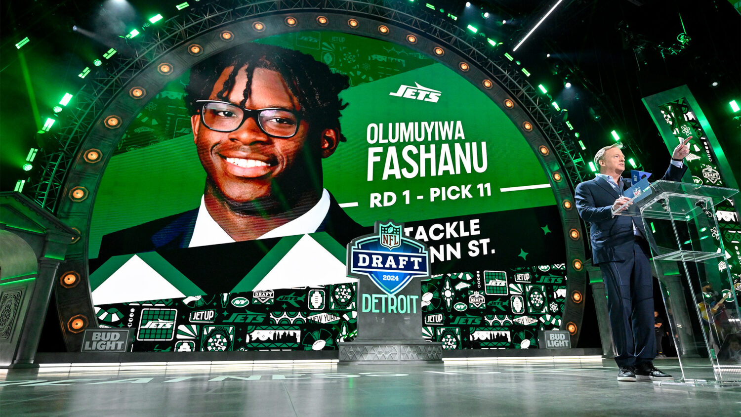 HOW TO WATCH THE 2025 NFL DRAFT — NY Jets International Fan Hub