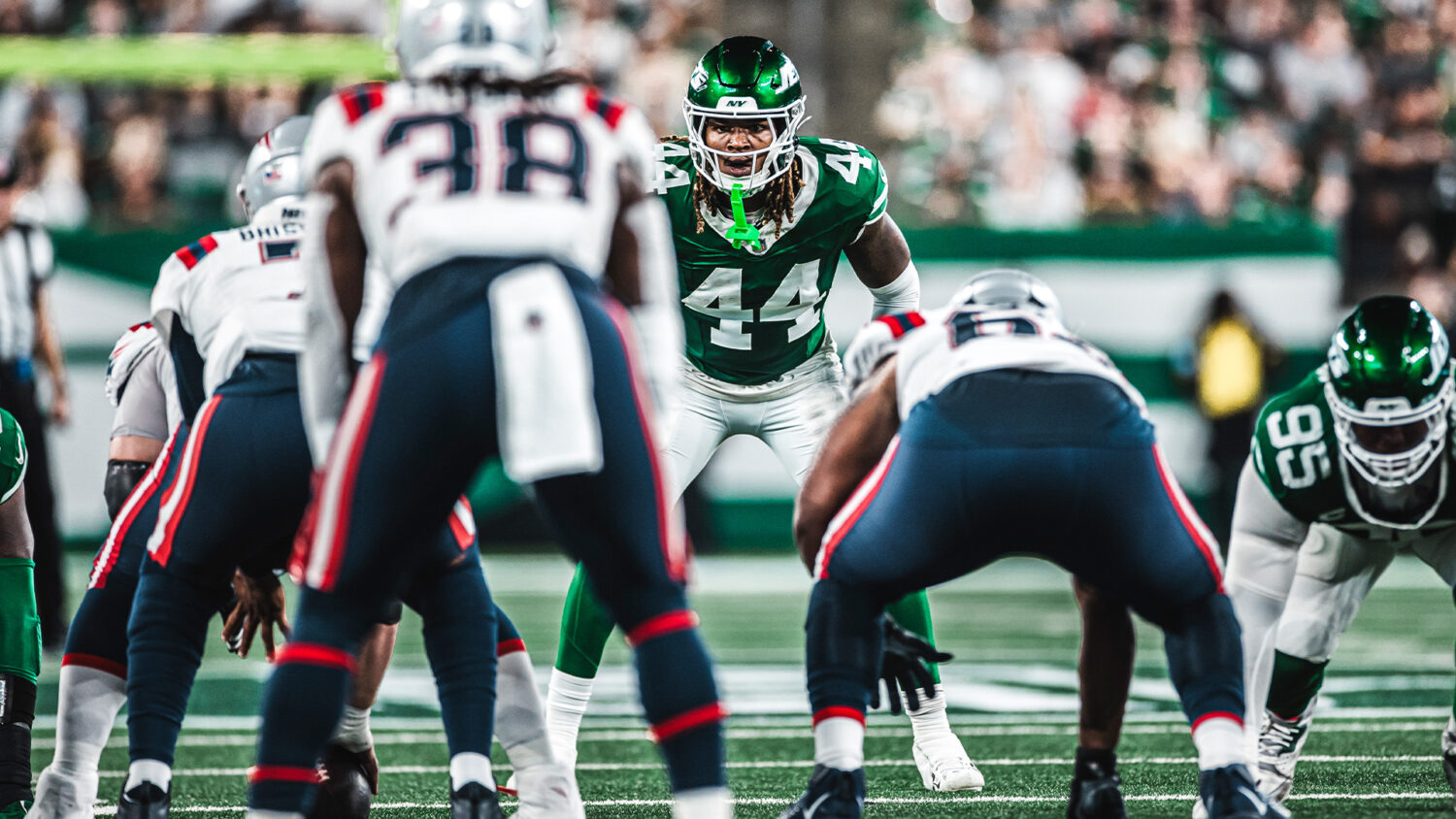 FIVE KEY GAMES IN THE JETS 2025 SCHEDULE — NY Jets International Fan Hub