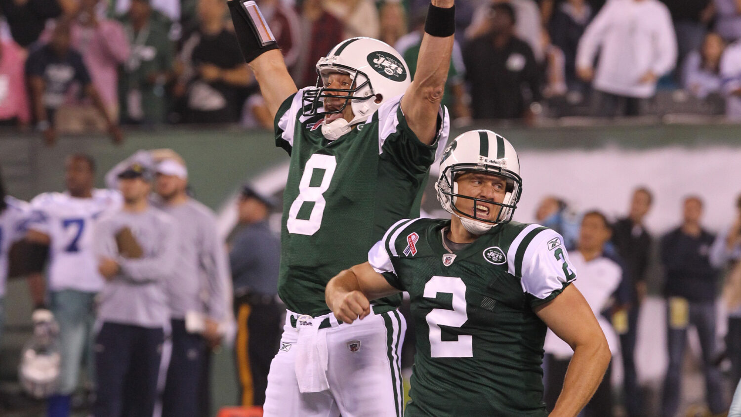 TOP FIVE NEW YORK JETS SEASON OPENER GAMES — NY Jets International Fan Hub