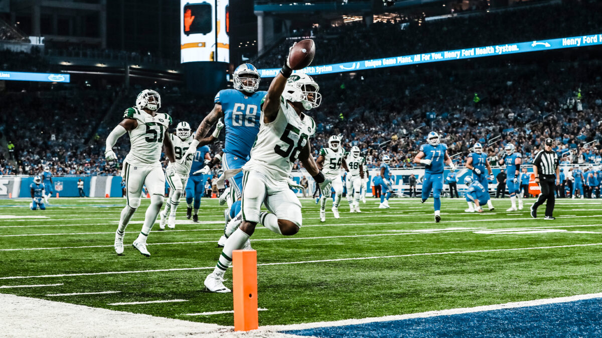 TOP FIVE NEW YORK JETS SEASON OPENER GAMES — NY Jets International Fan Hub