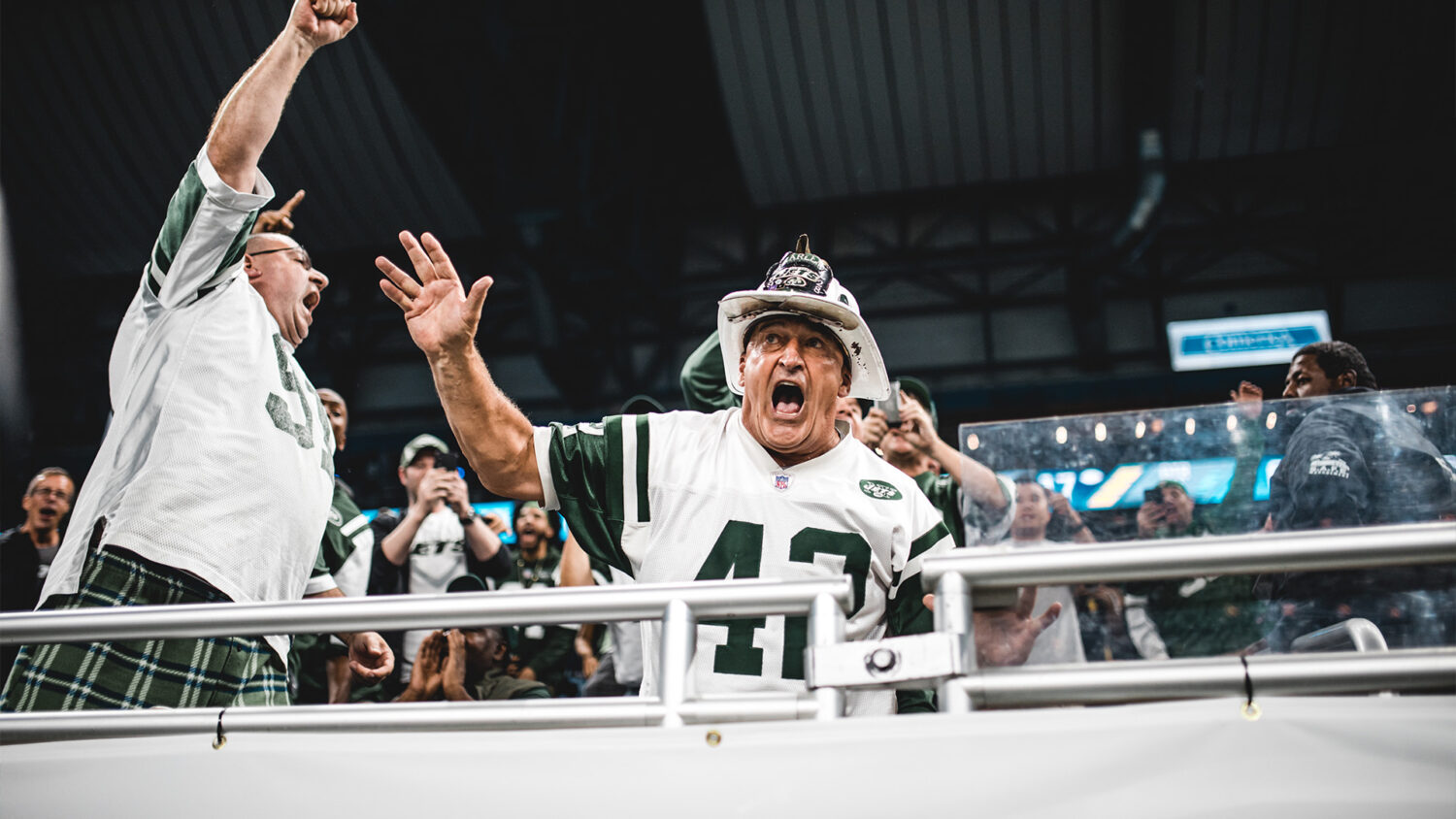 WHY JETS FANS DO THE J-E-T-S CHANT — NY Jets International Fan Hub