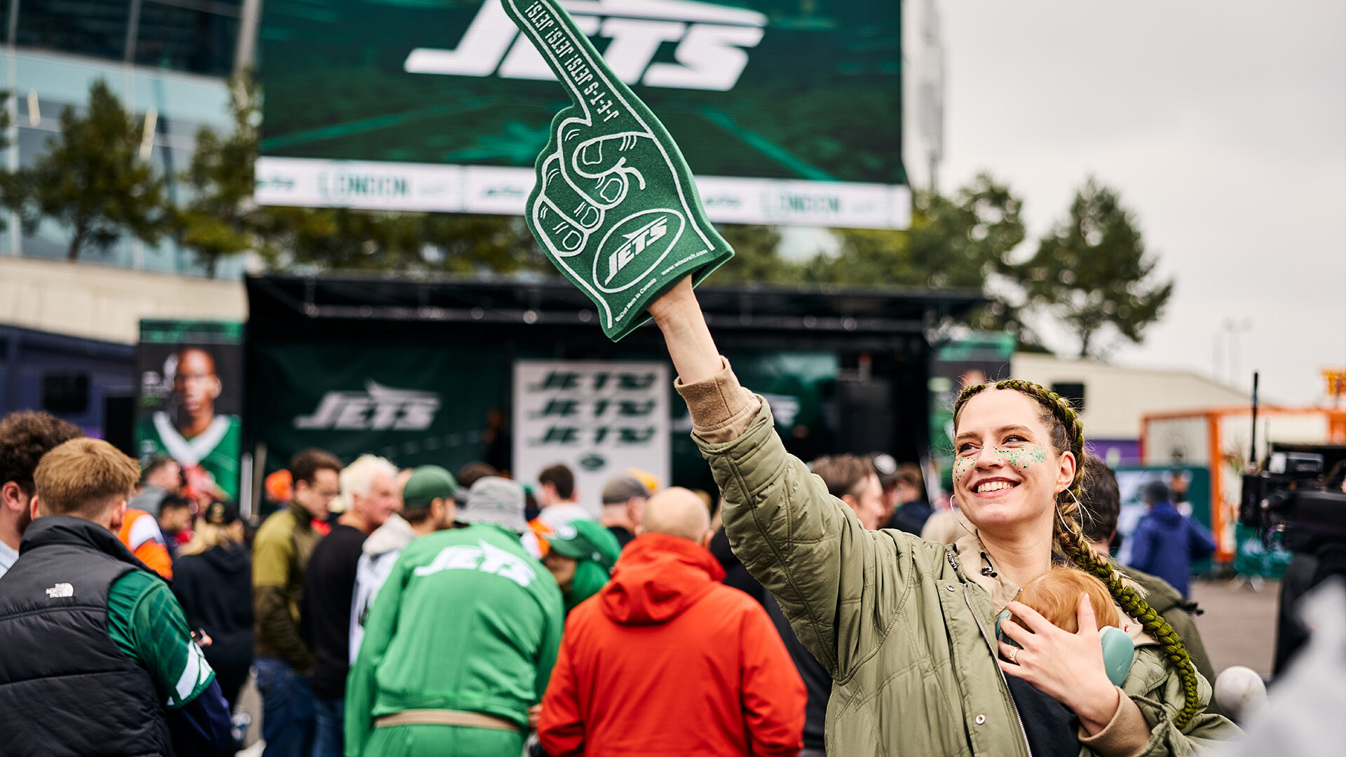 London 2025 Photos — NY Jets International Fan Hub