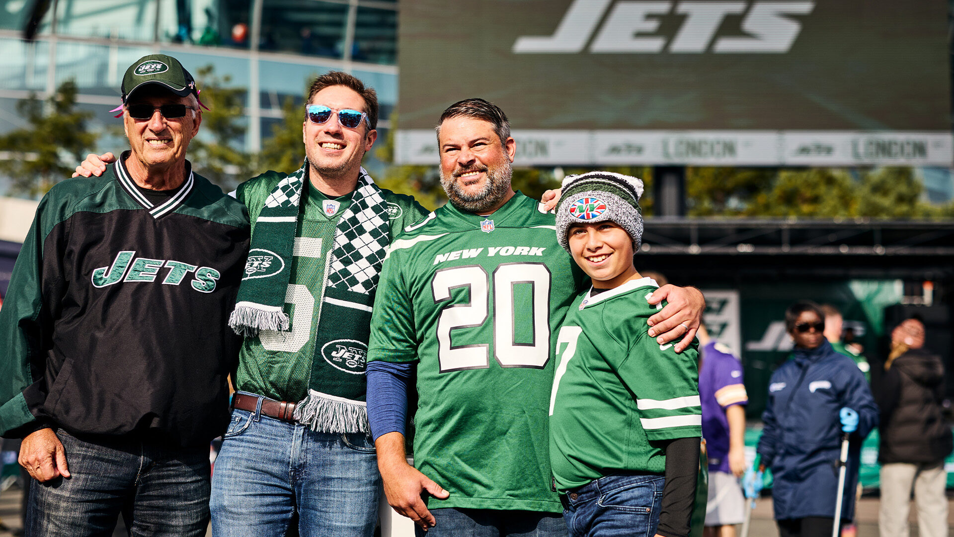 London 2025 Photos — NY Jets International Fan Hub