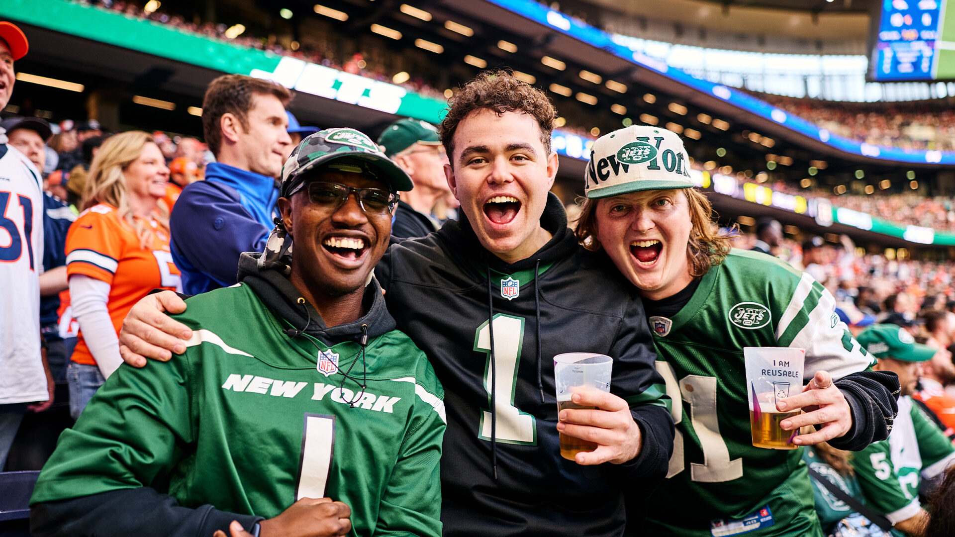 Fan Zone — NY Jets International Fan Hub