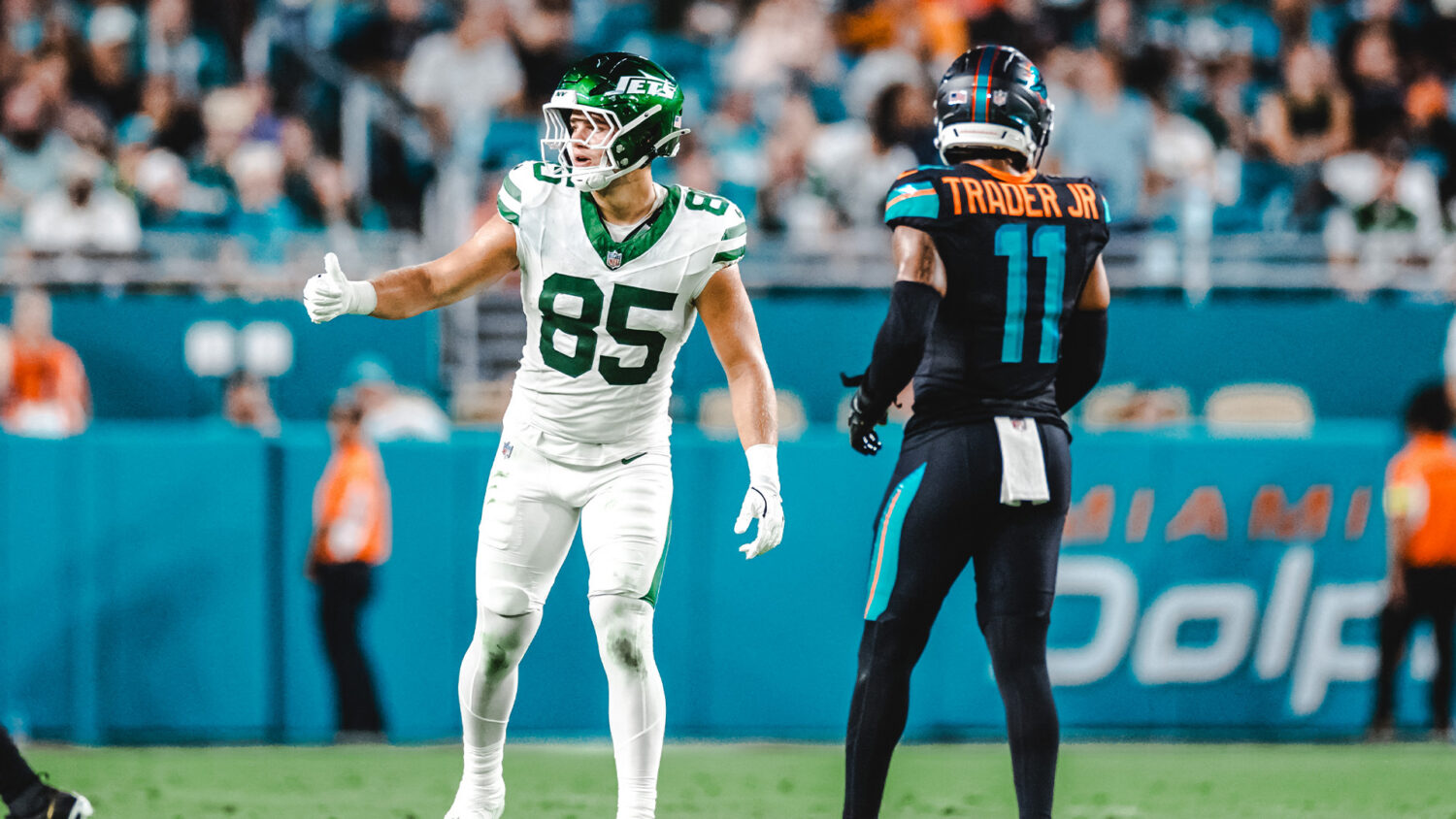 WHO ARE THE JETS OPPONENTS FOR THE 2026 SEASON — NY Jets International ...