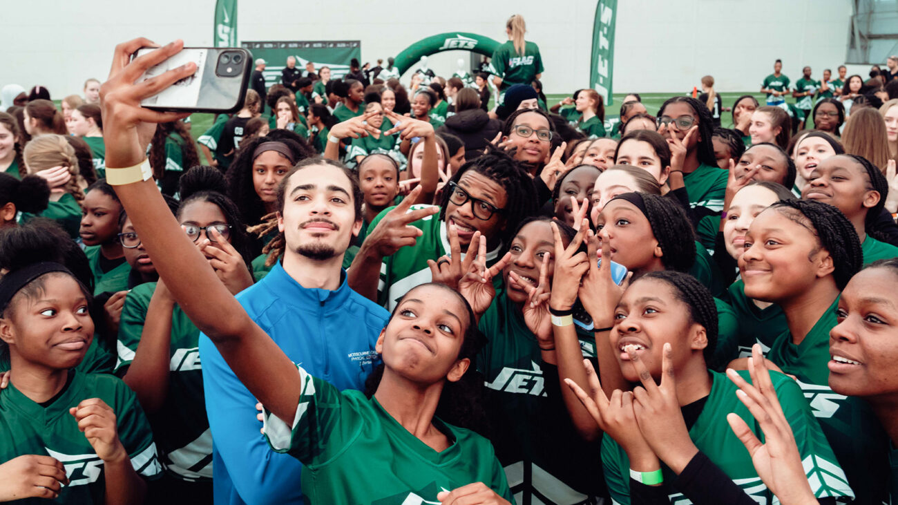 New York Jets International Fan Hub — Official Website