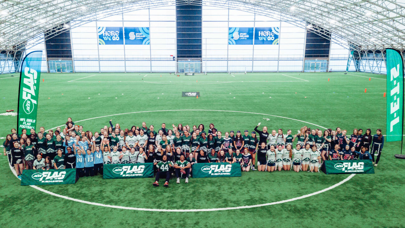 New York Jets International Fan Hub — Official Website