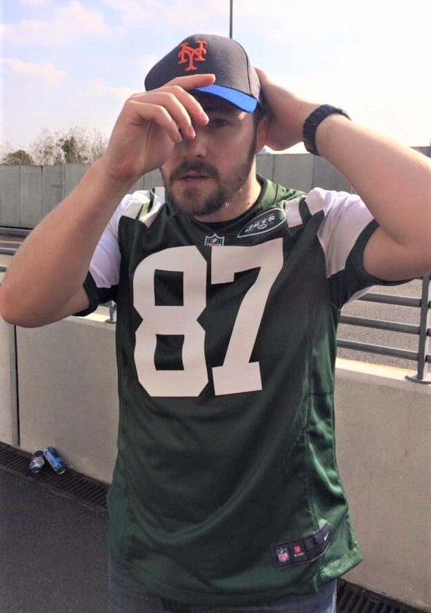 Meet Jets Fan Rob Galloway! — NY Jets International Fan Hub