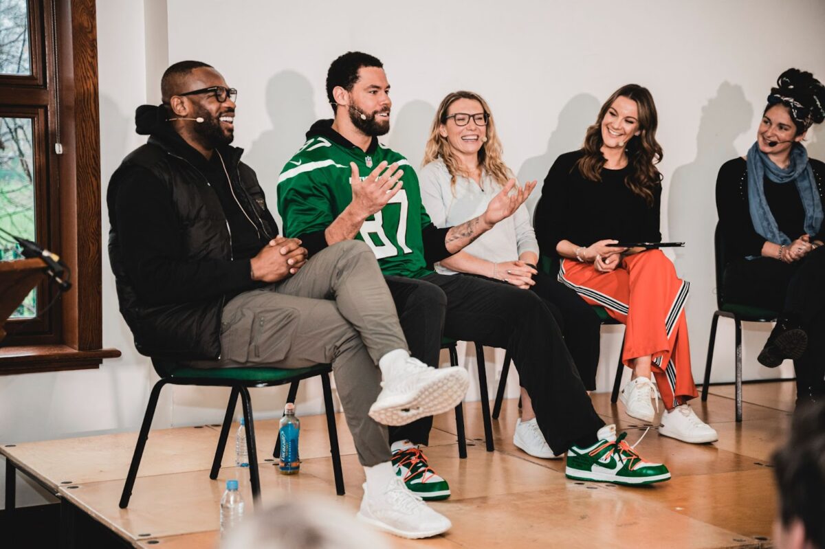 Release: Jets & Bears announce first ever UK Flag League for girls — NY ...