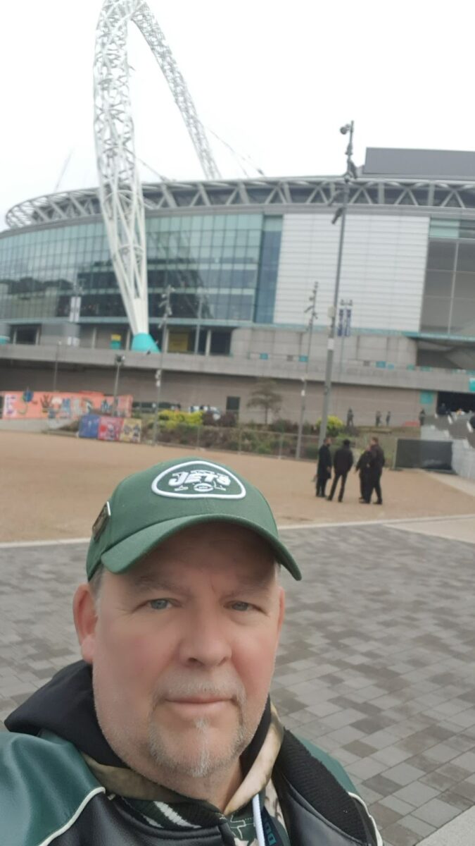 Meet New York Jets Fan John! — NY Jets International Fan Hub